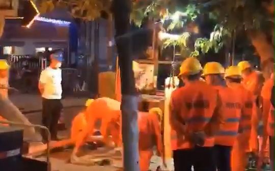 管道不开挖修复,市政管道整体修复公司 13641307692