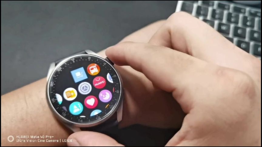 #华为 #Watch3 安装第三方软件教程