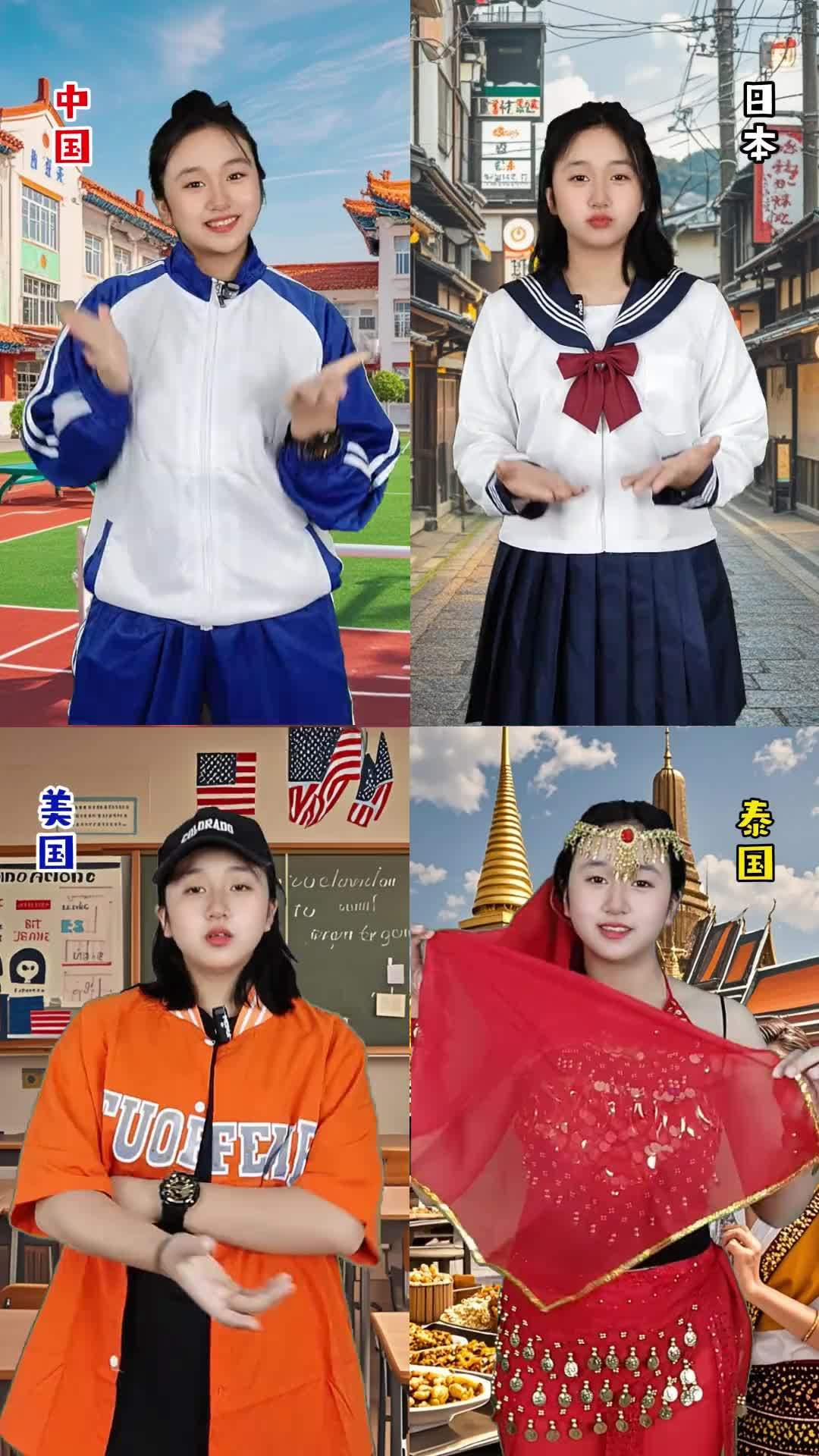 各个国家不同规定!