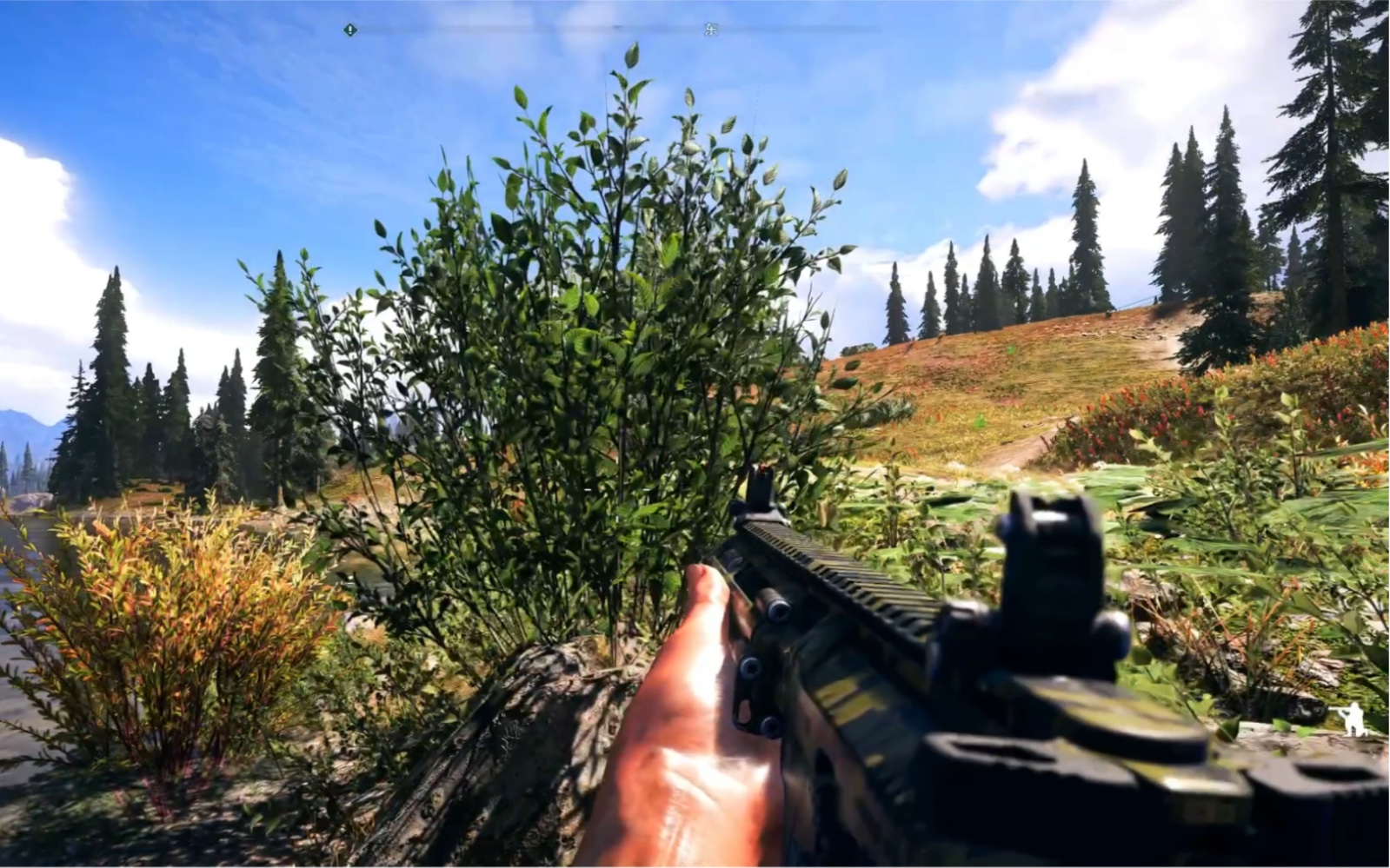 这是什么神仙画质的游戏