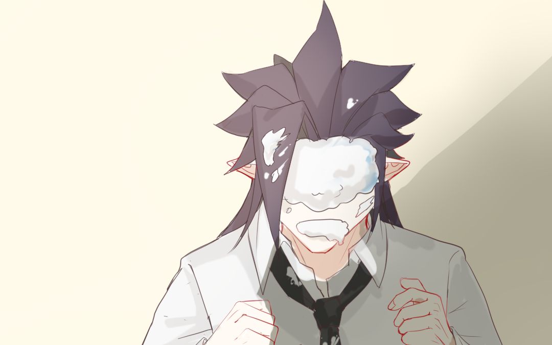 【凹凸世界\手书\动画】小动画