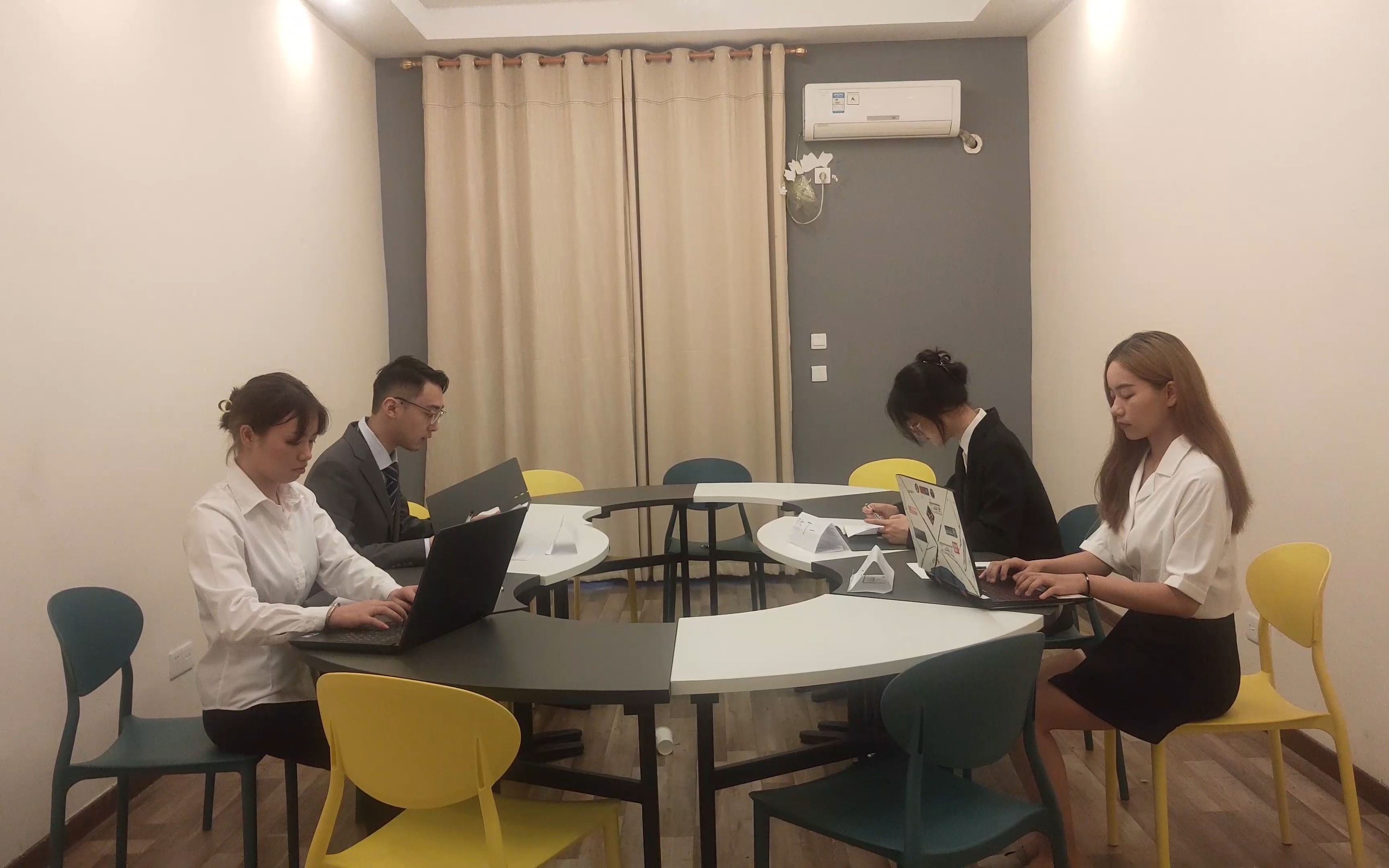 国际商务礼仪-会面篇 (2)