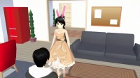樱花校园模拟器:我该穿哪一件衣服呢?