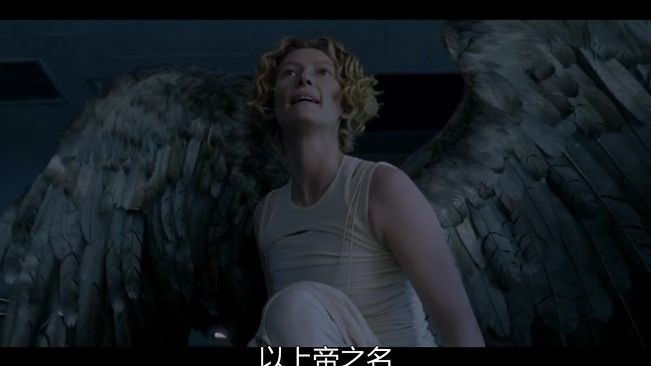传说中的撒旦原来长这样,不过看起来还挺吊的!