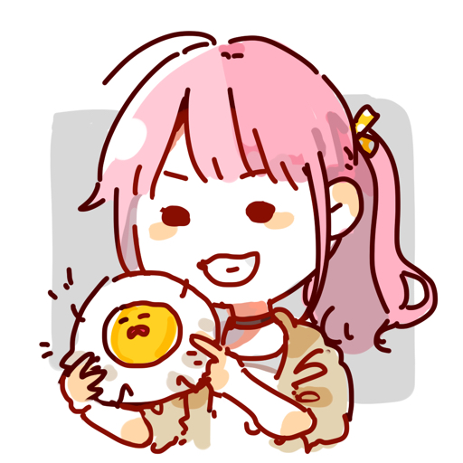 タマゴ姫 