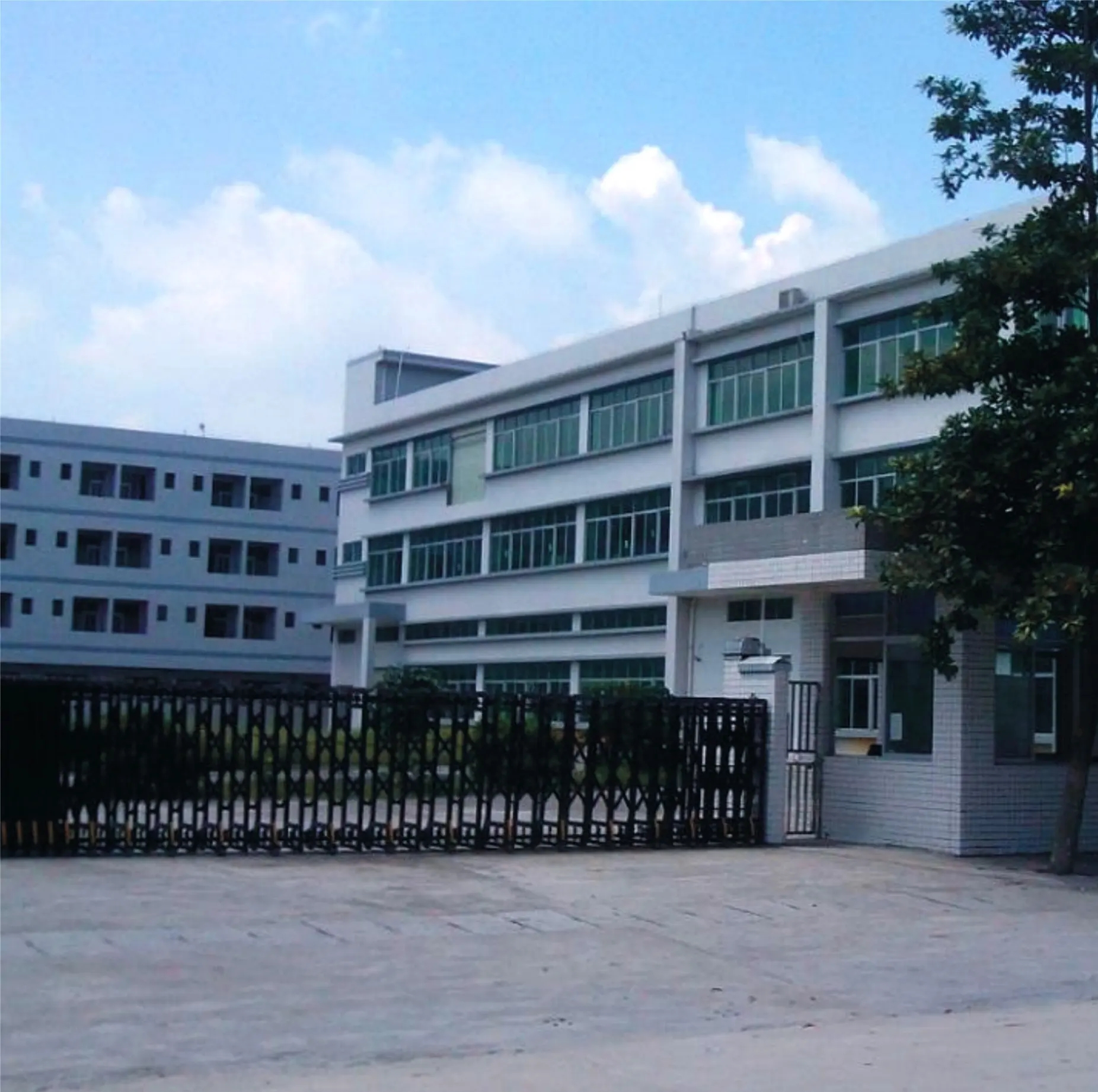联纵消防科技 