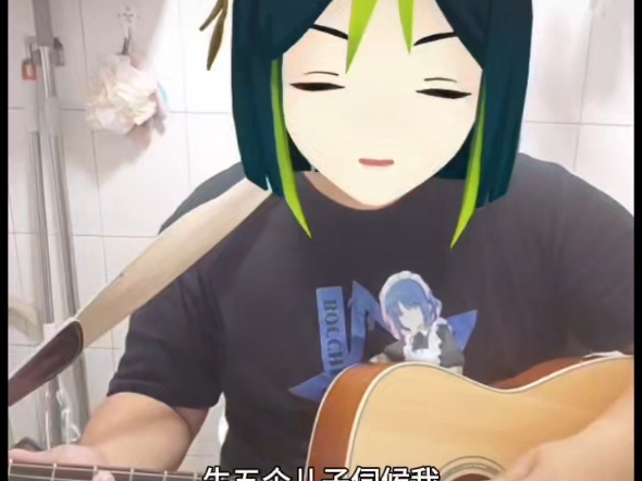 画十个娘们陪着我~