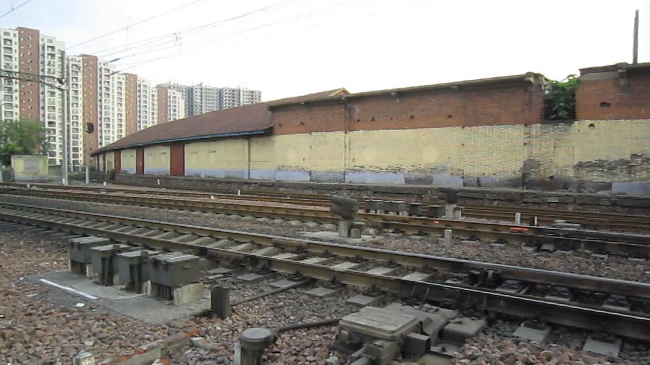 【许昌火车迷】1645 郑州-贵阳