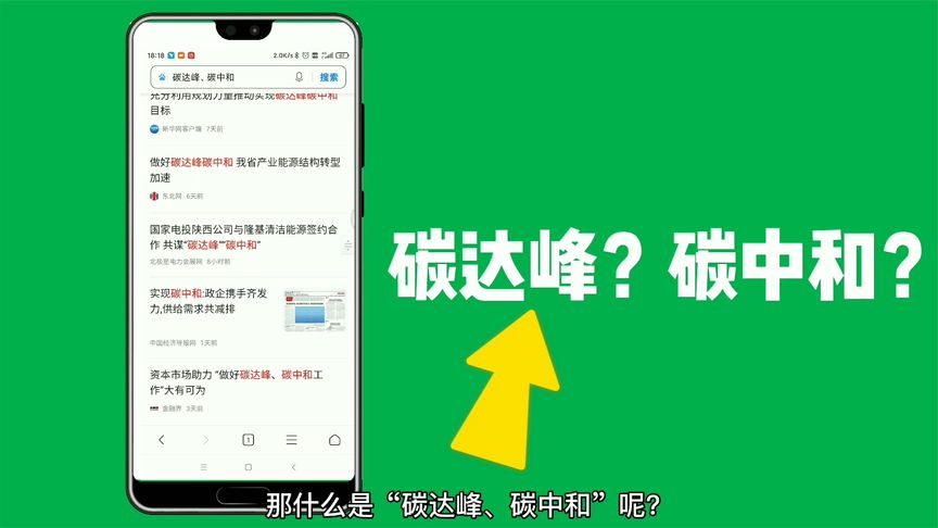 什么是碳达峰、碳中和、双碳?碳资产管理解决方案