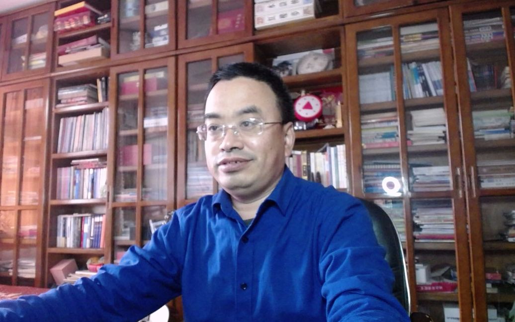 一位班主任老师疫情期间写给孩子们的一封信:为什么我的眼中常含泪水