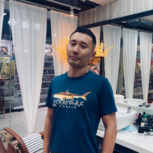 林晗in广州 