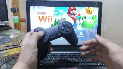 这是大家要的电脑改游戏机的制作镜像包