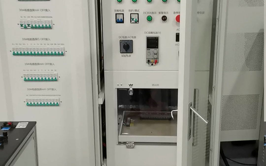 继电器接通、分断能力、电寿命测试设备 继电器老化测试