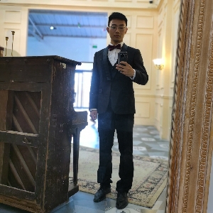 这就是本人的号 