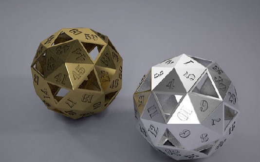 【南极熊】十个最牛的3D打印产品