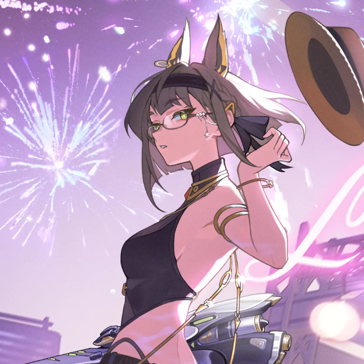 不是白言是白妍 