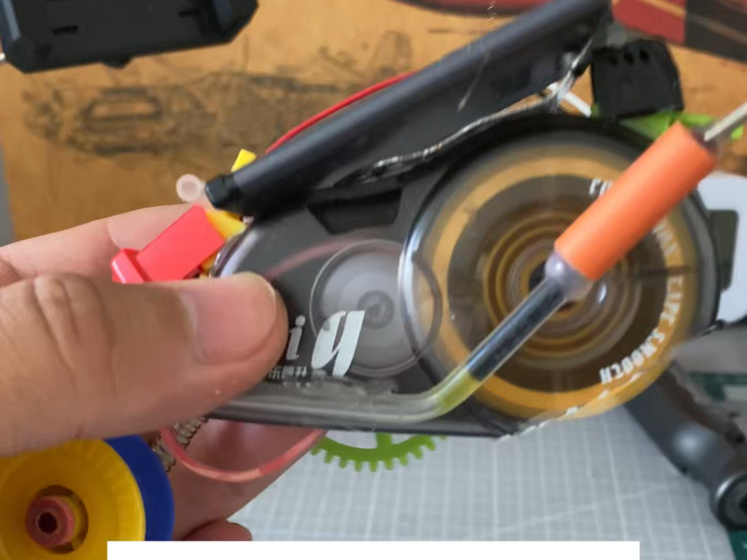 修正带边三轮升级2代漂移版