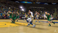 NBA2K20手机版小崔 王朝模式:勇士VS凯尔特人!伤病满员拉塞尔单独...