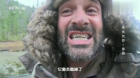 荒野求生:德爷野外捕食合集,饿到狂翻石头,找虫子吃!