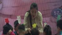 执法局桐风家园幼儿园许丽双小班语言公开课《小熊请客》