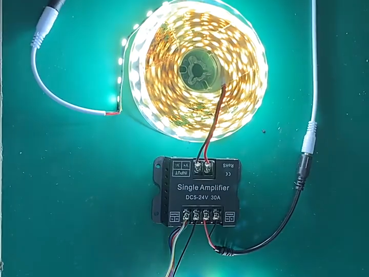 产品系列35:30A放大器 LED控制器 LED灯条 单色灯条灯带模组 led...