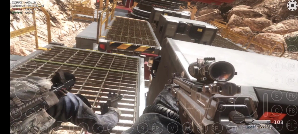 winlator使命召唤10幽灵,模拟器静言winlator重阳节_使命召唤