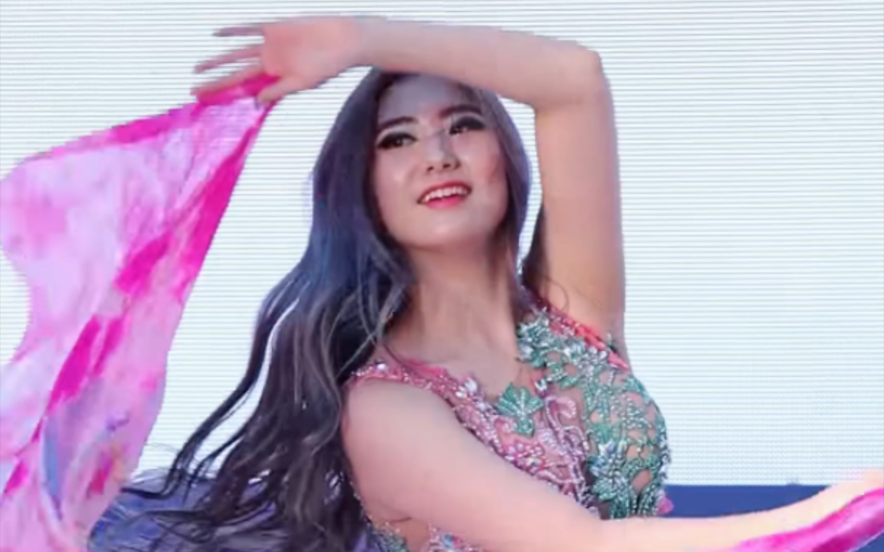 肚皮舞 舞台表演180520
