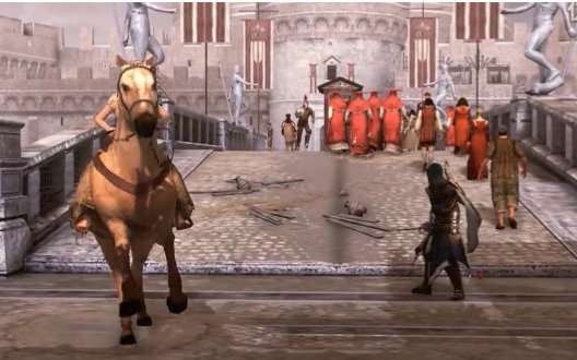 逗哥《刺客信条兄弟会》100%同步攻略解说EP:4