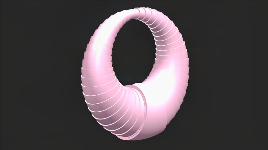 ug教程自学视频 UG高级阵列玩法