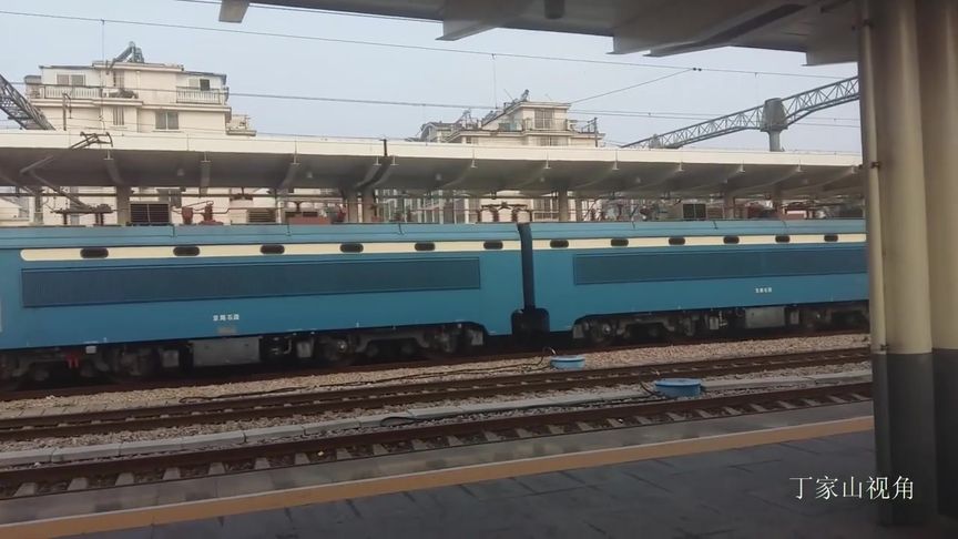 德州火车站到了