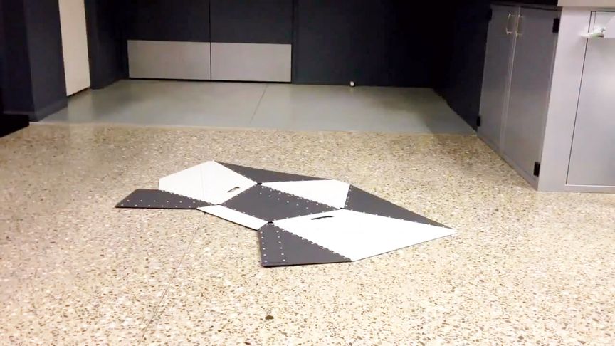 各种奇妙的折叠设计,不知不觉给你剩下N大空间