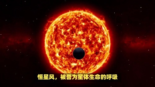 恒星风如何影响恒星演化与星际环境?