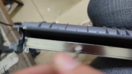 联想7615故障:卡纸,双面卡纸,打印部分内容淡,清除后面残留纸屑,清理...