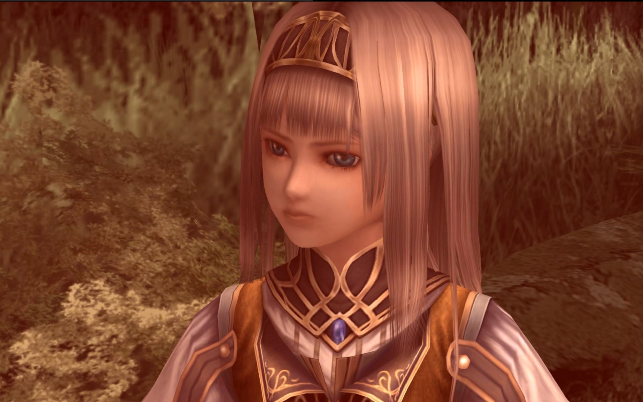 北欧女神2 4K分辨率 特效修正测试