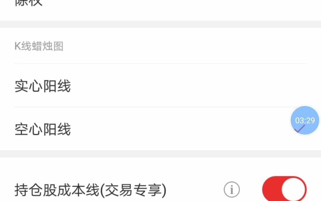 1.同花顺APP基本功能