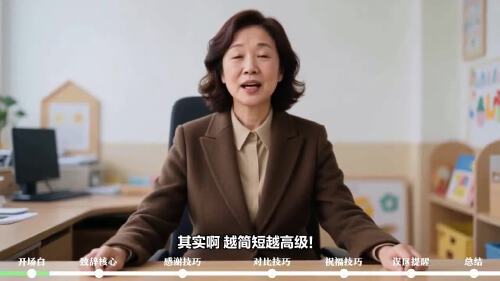 感动全场!幼儿园毕业家长致辞,简短大气赢得掌声