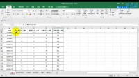 Excel图表制作攻略(4集)--第七集 微信Dashboard:昨日关键指标