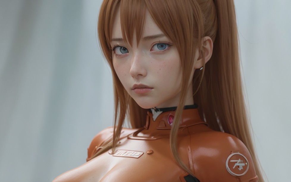 仿3D CG风格模型分享