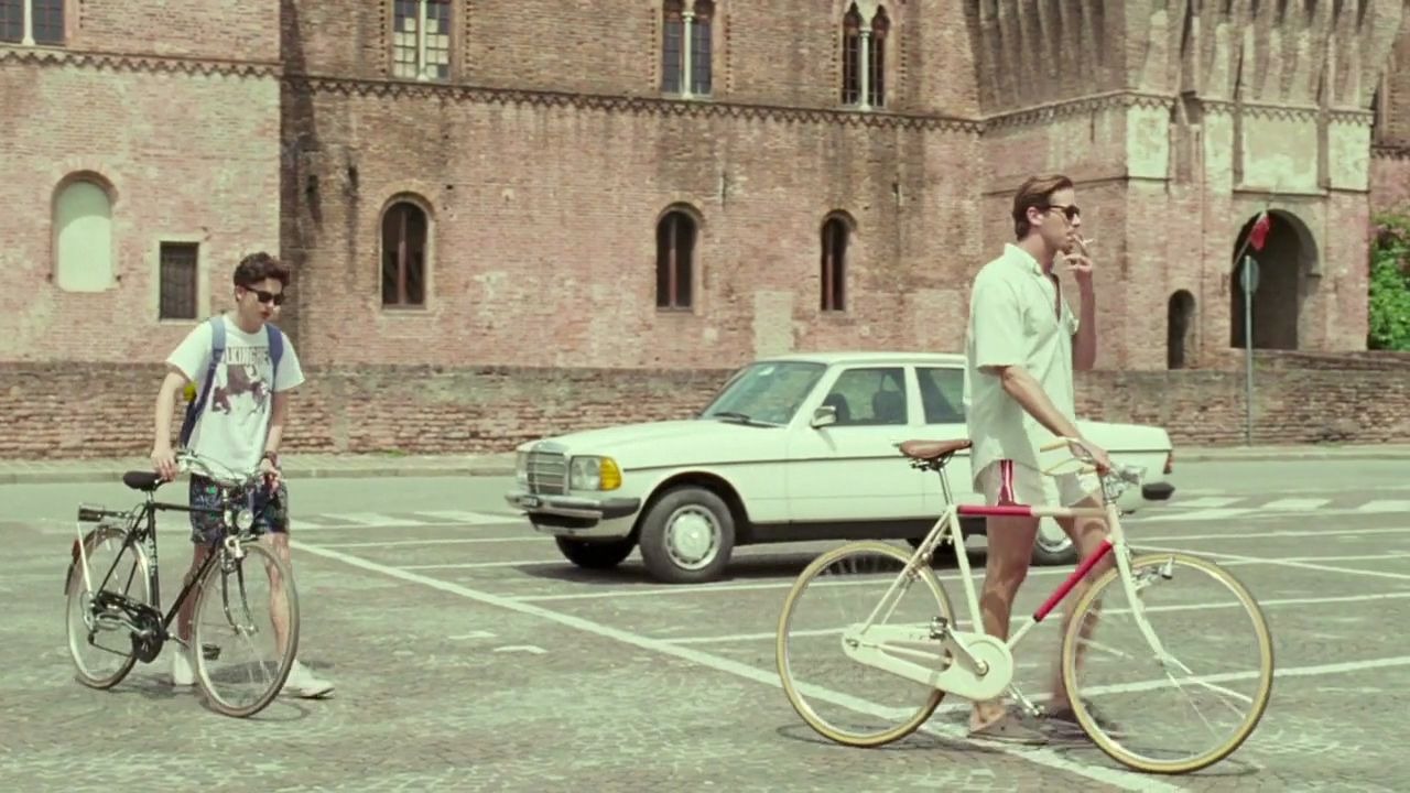 精彩片段cut -触动心弦的场景--《请以你的名字呼唤我》