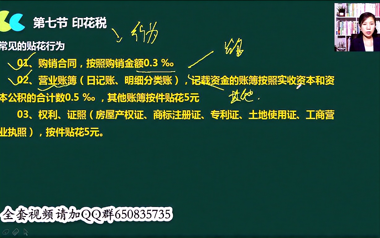 印花税会计分录_印花税走什么科目_账本印花税会计分录