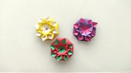 创意好看的花朵信封教师节把对老师说的话都写在里面