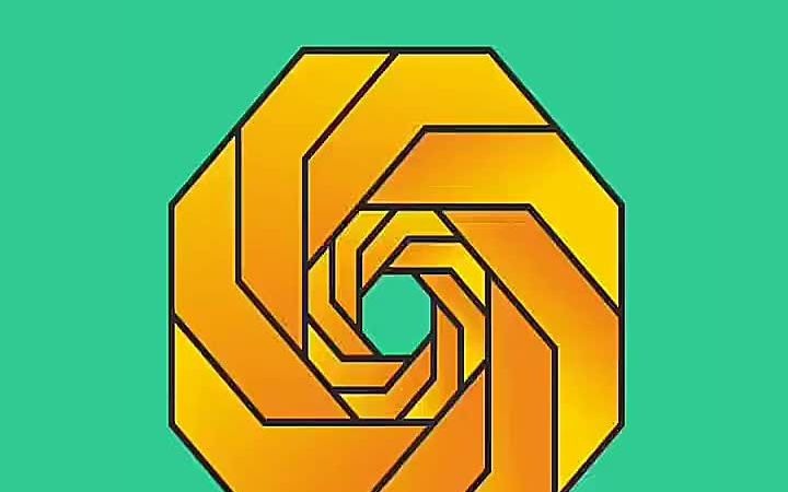 【CorelDRAW小白课程】CDR怎么绘制扭曲八边图形 coreldraw打印...