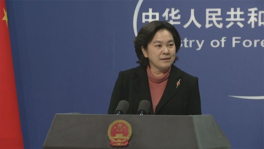 BBC质疑中国报道“新冠病毒最初在世界多点暴发” 华春莹3连反问