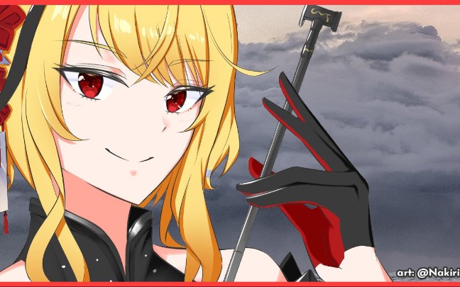 【Free Talk】grass is scary, indeed. lets talk about that【Kaela / holo...