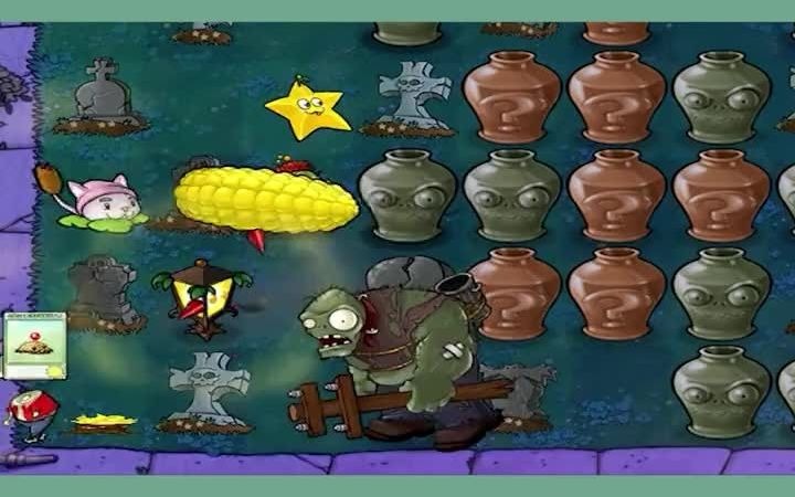 植物大战僵尸无敌版2下载-植物大战僵尸抗疫版手机版