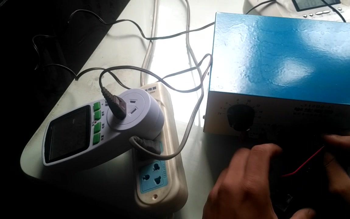 【垃圾王】自制电动车电压表(表头7元包邮)