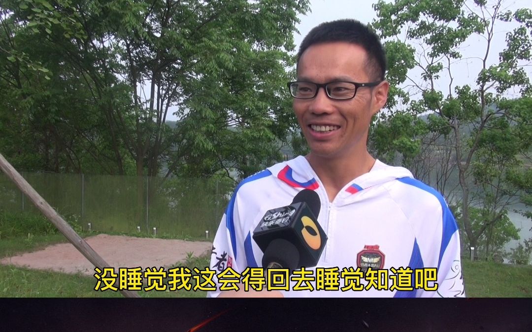 2022王者之战a组开赛 第二赛日梦者曾大盆战队队长曾晖回应第二赛日...