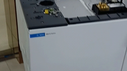 安捷伦8860,刚刚收的全新,程序升温基线压制的特别平稳,适合多组分...