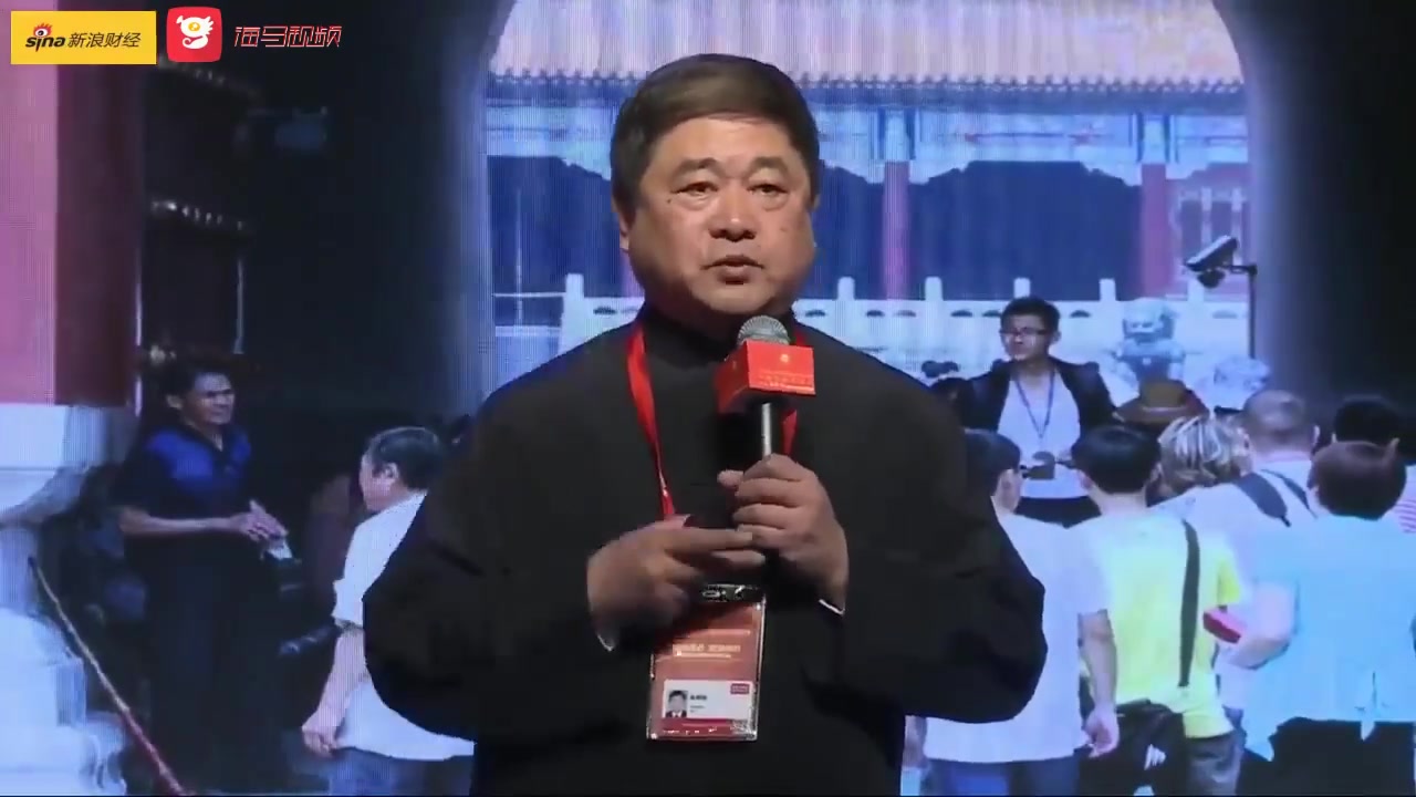 单霁翔亚布力论坛演讲--让传统文化活在当下(完整版)