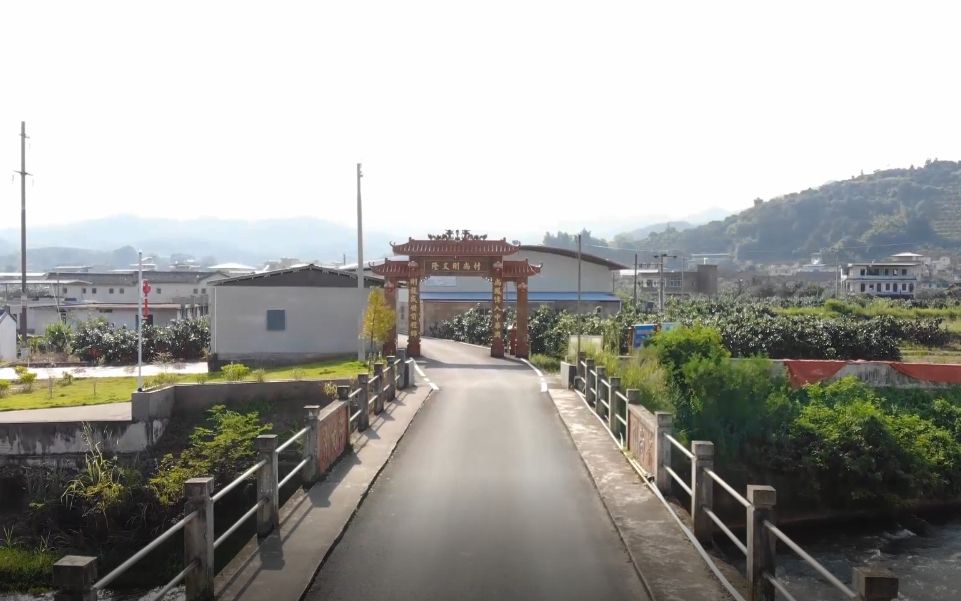 中山大学南方学院隆文镇暑期调研微纪录片《知行江上》第三集:《山...